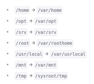 或许能是Linux发行版的一种未来？Fedora Silverblue 34使用体验 - WuSiYu Blog